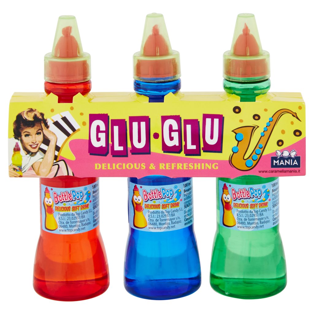 Mania Glu-glu | Supermercato24
