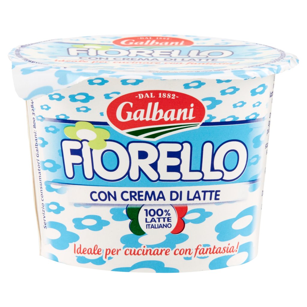 Galbani Fiorello con Crema di Latte | Supermercato24