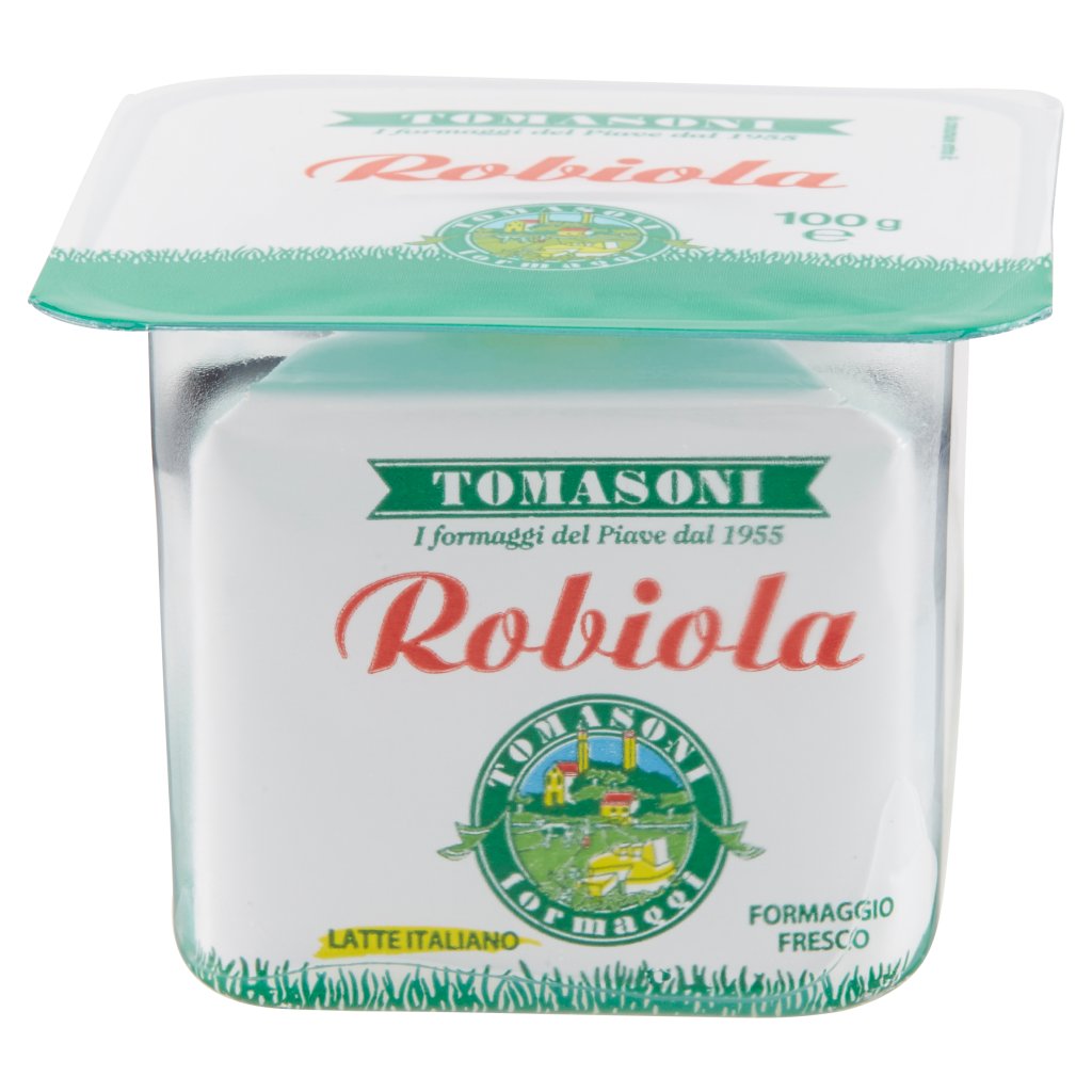 Tomasoni Formaggi Robiola | Everli