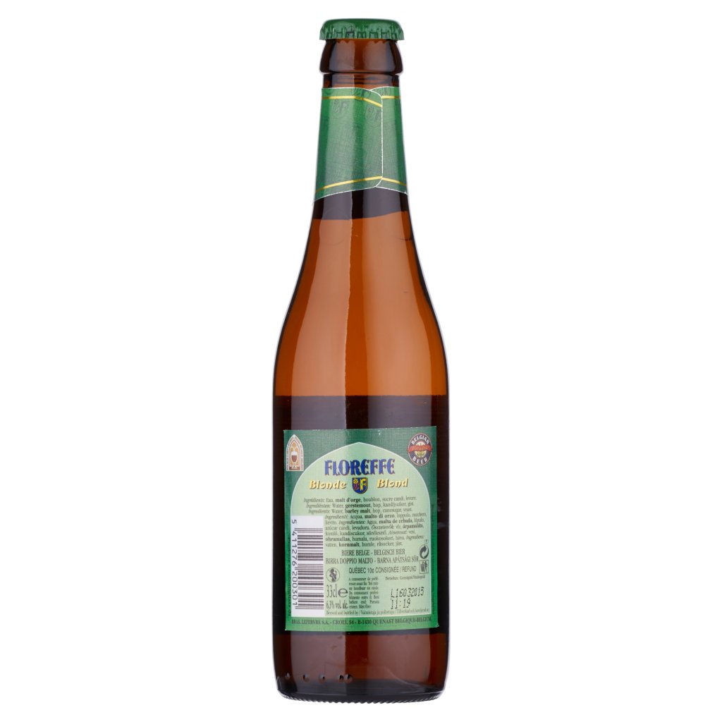 Floreffe Bière d'Abbaye Blonde | Everli