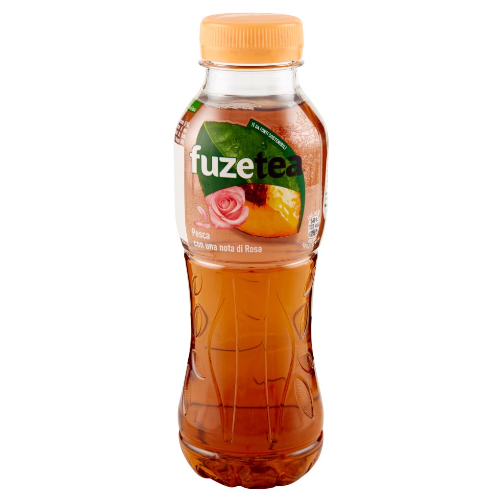Fuze Tea Tè alla Pesca con una Nota di Rosa | Supermercato24