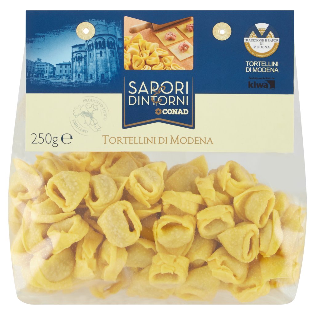 Sapori & Dintorni Conad Tortellini di Modena | Everli