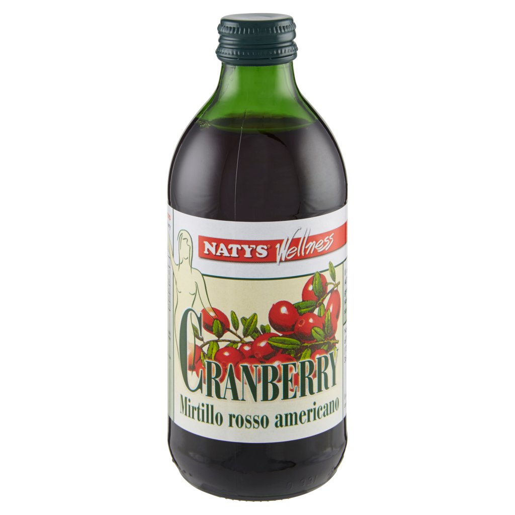 Naty's Wellness Cranberry Mirtillo Rosso Americano | Everli