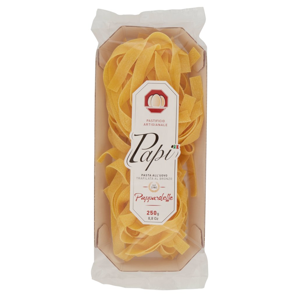 Papi Pasta all'Uovo Pappardelle | Everli